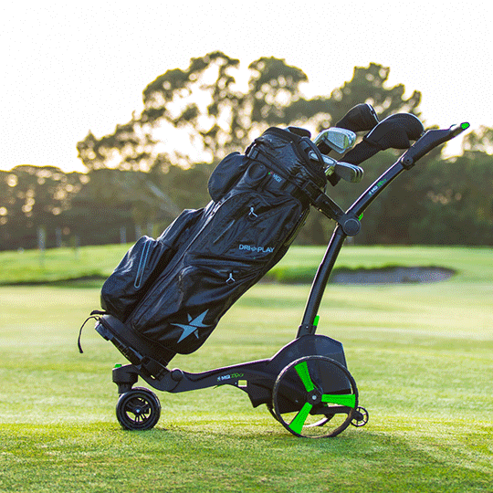 MGI Electric Caddy User Manuals – Refurbished Golf Caddies CA